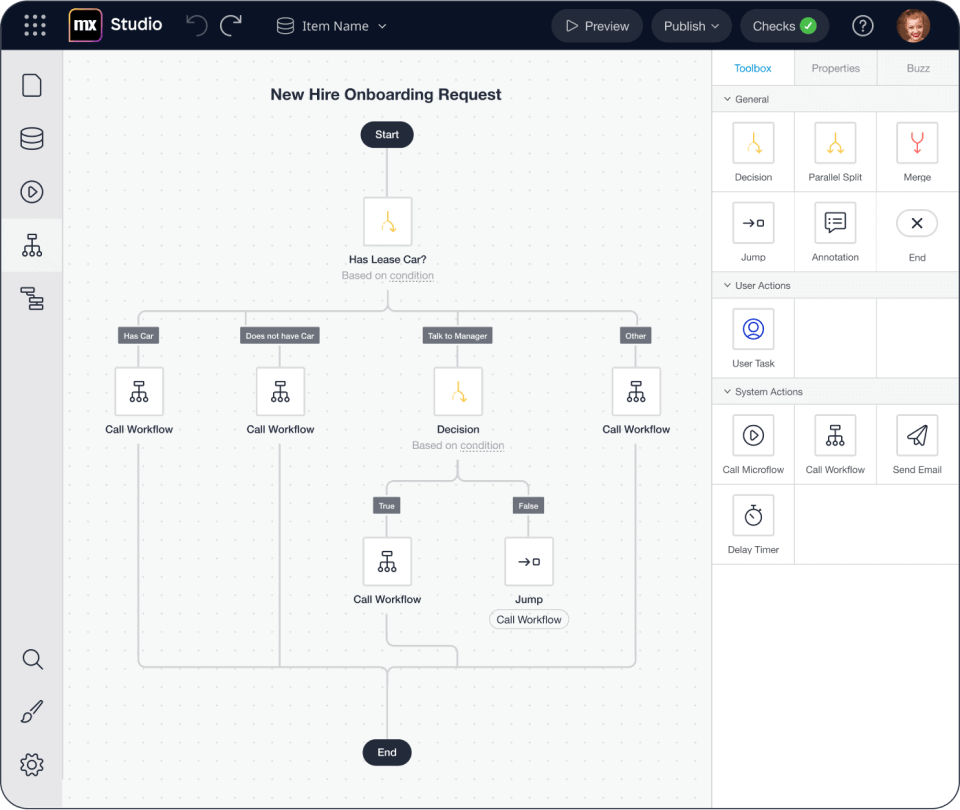 特徴 / 機能｜Mendixの基本思想から動作環境まで詳しくご紹介