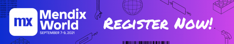 【終了しました】世界最大のローコード会議— Mendix World 2021！｜ビルドシステム×Mendix