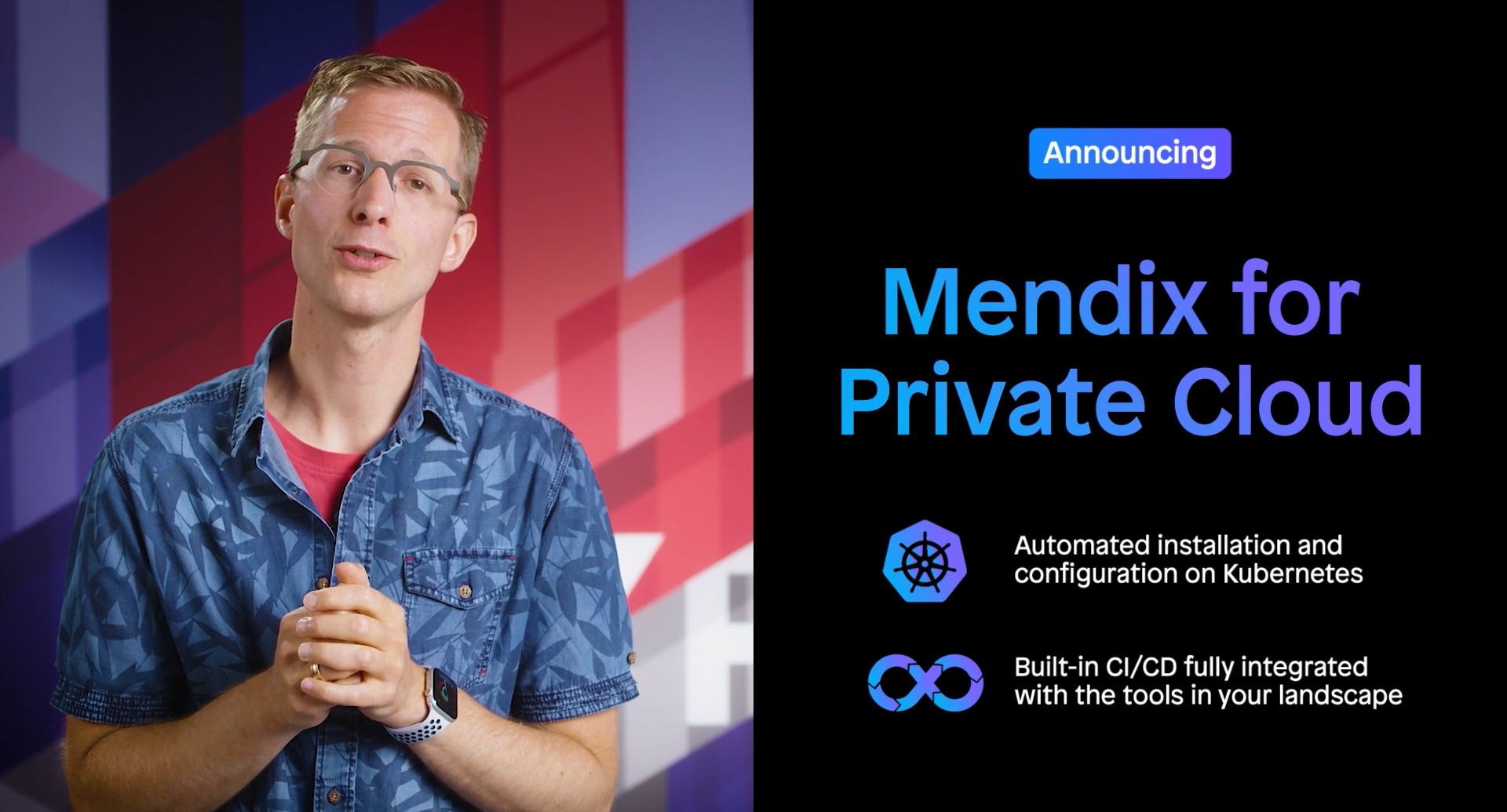 Mendix World 2021 Day 2 Report｜ビルドシステム×Mendix